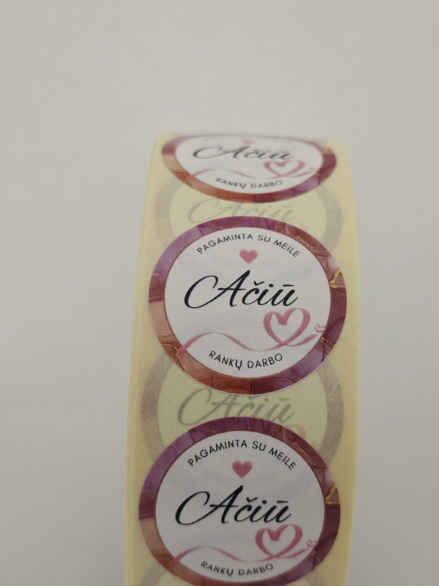 Ačiū D30 – Taros centras